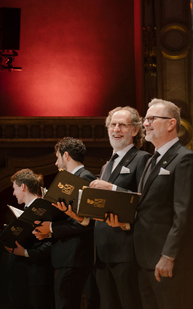 Homepage - Chor Leoni