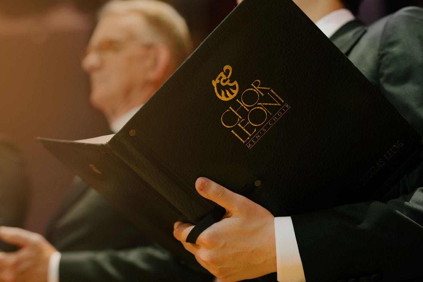 Homepage - Chor Leoni