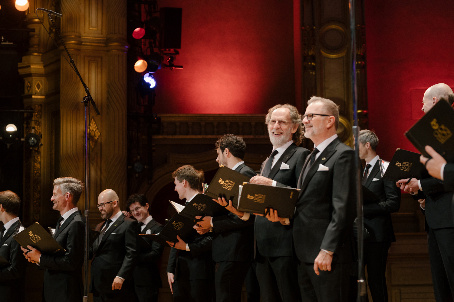 Homepage - Chor Leoni